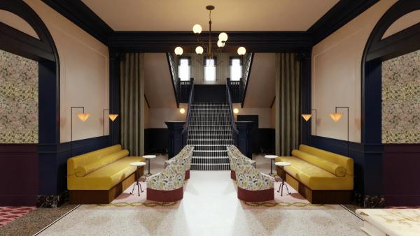 Marqueen Hotel - Seattle, WA