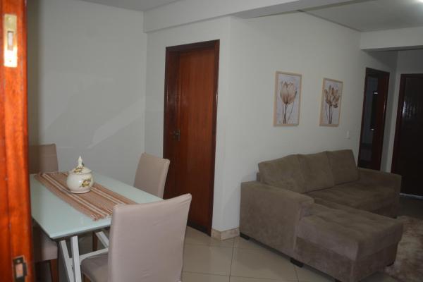 Apartamento Confortável E Bem Localizado 101 - Vitória da Conquista