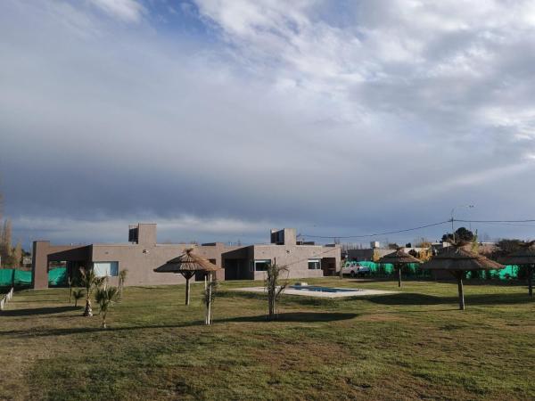 Cabañas Lomas Del Cerrito - San Rafael
