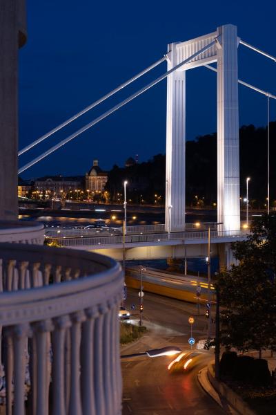 Budapest Grand Danube Suite - Budapest