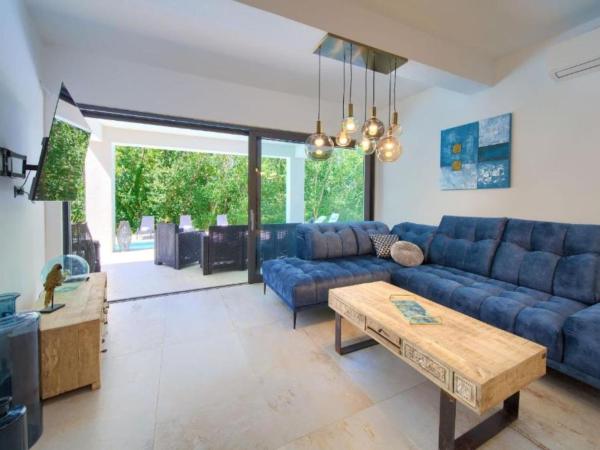 Wellness Villa- Four Bedroom Villa With Swimming Pool - Novi Vinodolski