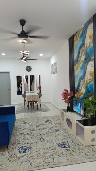 De'qe Homestay - Alor Gajah