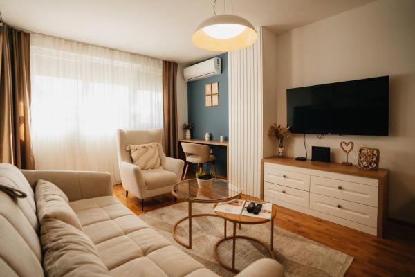 Serenity Downtown Apartments Ohrid - Lake Ohrid