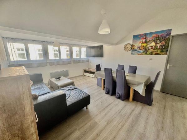 Gîte Spacieux Propre Gérardmer 2 à 11 Personnes - Xonrupt-Longemer