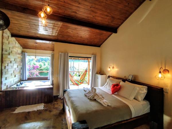 Estação 160 Chalé Pico Agudo - Santo Antônio do Pinhal