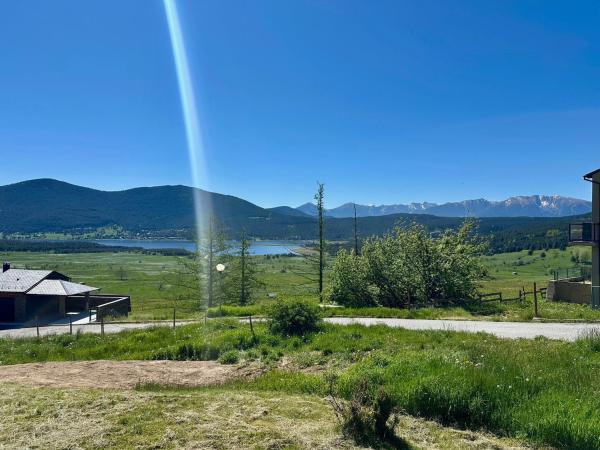 Appartement T4 Duplex 60m², 6 Pers, Vue Lac & Montagnes - Fr-1-758-40 - Les Angles