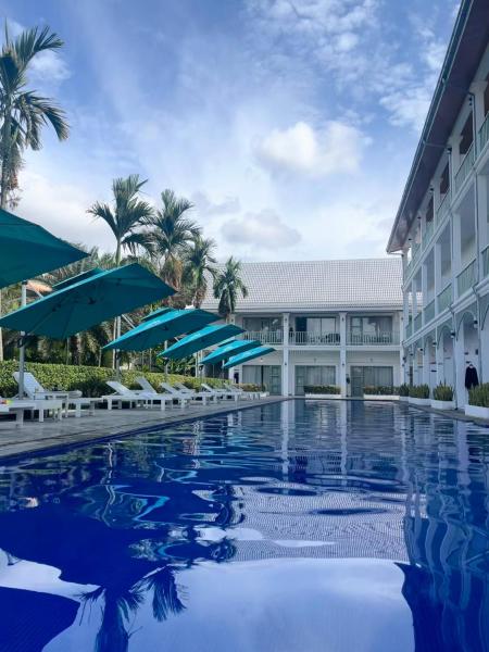 Amanda Hotel阿曼达酒店 - Luang Prabang
