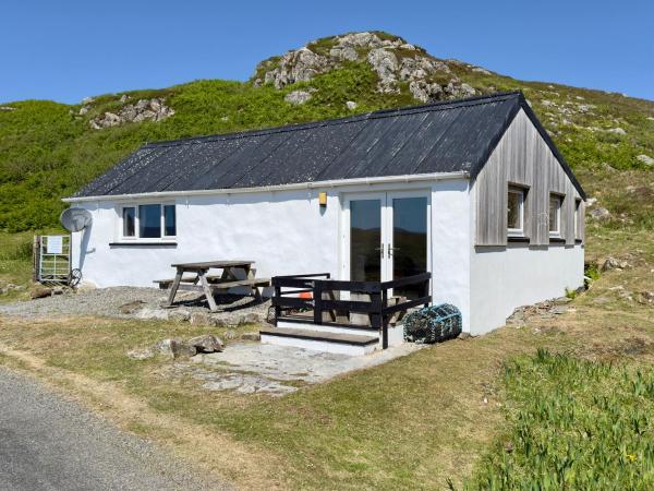 Cartwheel Cottage, Scalpay - Harris