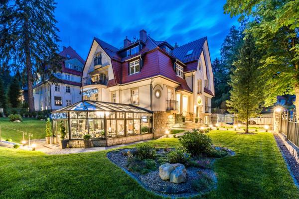 Villa Alina Medical Spa - Poland