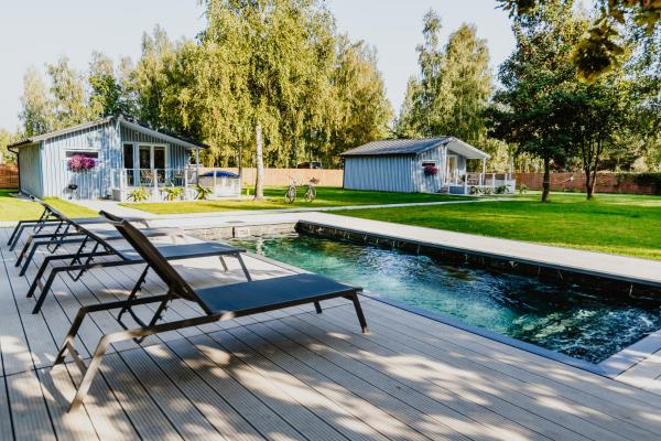 Domki Nad Krasnem - Polen