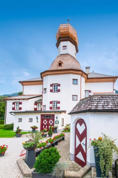 Schlosshotel Mitterhart - Schwaz