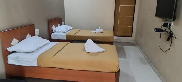 Hotel Anand Inn Residency Solapur - Solapur