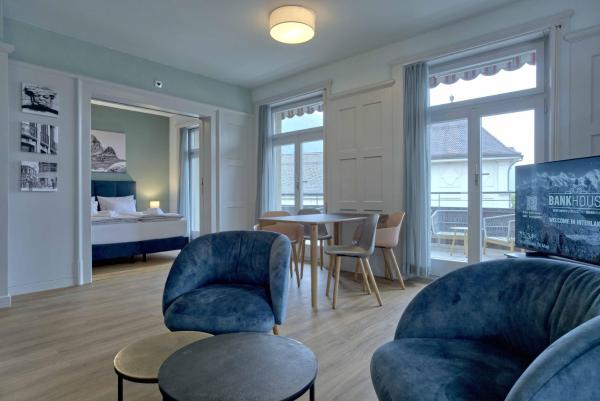 Bank House Suite 303 - Griwa Rent - Interlaken