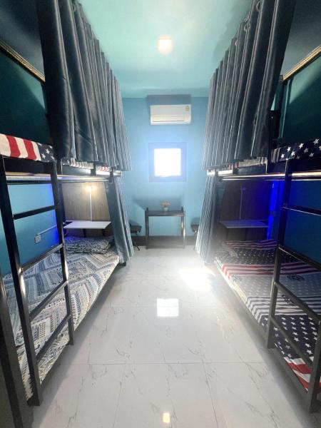 Private Sleepbox - Central Riverside - プノンペン