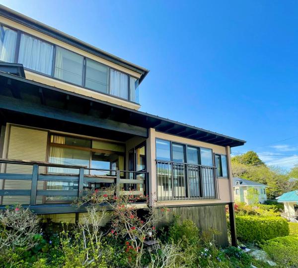 伊豆高原 温泉付別荘 Isana Mountain Villa - Bbq, Pizza Oven & Hotsprings - 伊東市
