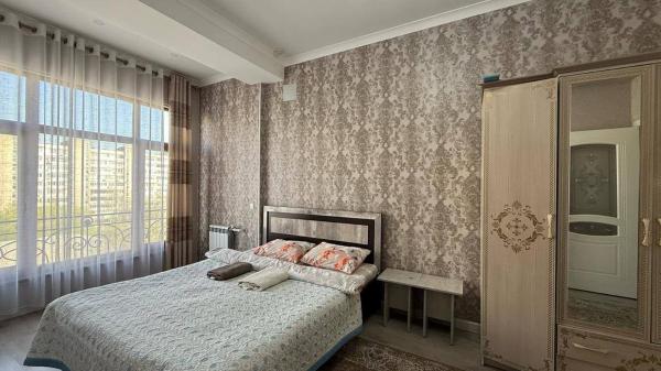 2-room Apartment Tynystanova 94 - Bishkek