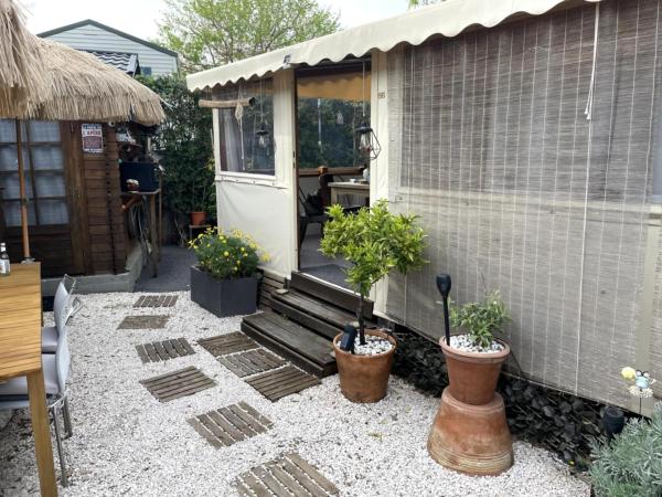Mobil Home 4-6 Places Six Fours Les Plages - Sanary-sur-Mer