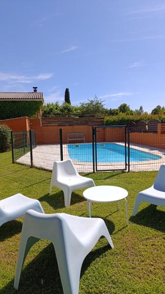 Mas De La Grave - Pernes-les-Fontaines