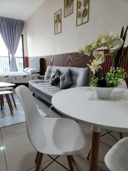Alinea Suites Shah Alam Seksyen 14 - Klang