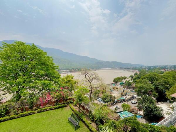 Ganga Blessing Stays - Rishikesh