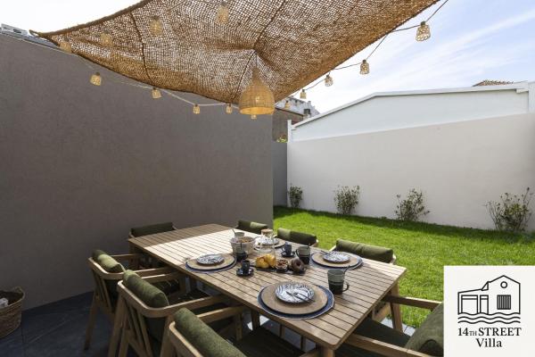 14th Street Villa - Espinho - Santa Maria da Feira