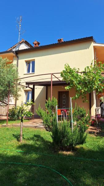Studio Apartman Sandra - Novigrad