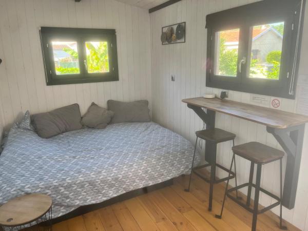 Le Camper Tiny House - Gradignan