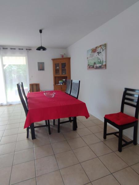 Location 4-6 Personnes - Aquitaine