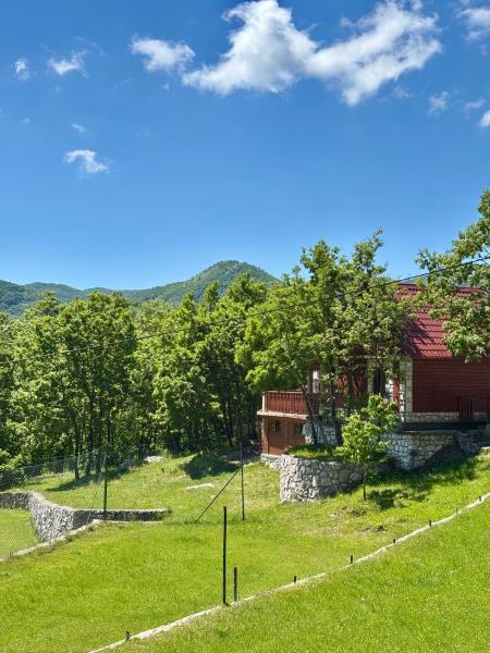 Mountain Village House - Budva