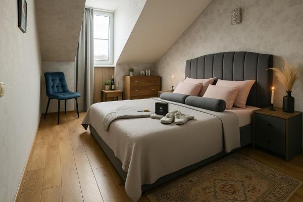 Aprt Wine Rise Attic - Georgien
