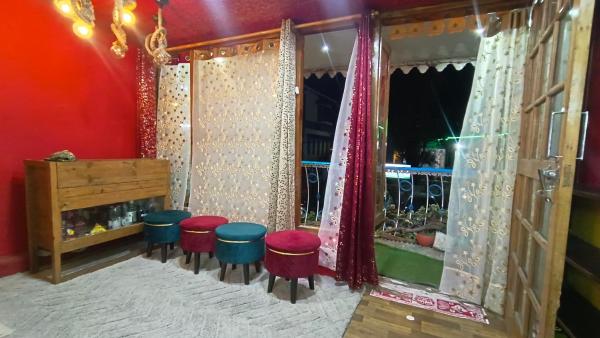 The Money Plant House - Nainital