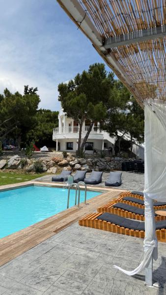 Kallithea Residence Private Pool & Jacuzzi Ideal For Events & Groups - Rhodes