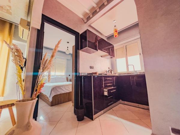 Narjis Apparthôtel - Marrakech