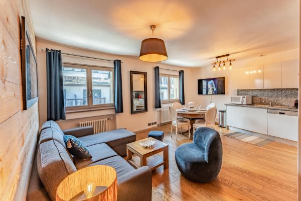 Alpin Chic Au Cœur De Chamonix - Chamonix-Mont-Blanc