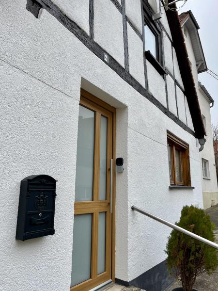 Stadtperle Apartment - Nördlingen