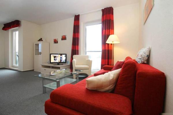 Yachthafenresidenz - Wohnung 8301 / 856 - Kühlungsborn