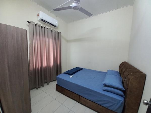 Dc Garden Homestay - Wifi, Netflix - Telok Panglima Garang