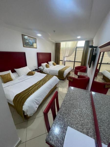 Hotel El Dey 2 - Algiers