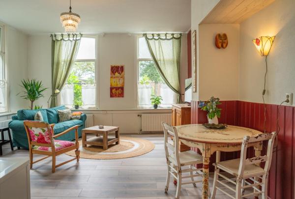 De Tweede Brug Tjûke 2 Persoons Appartement Begane Grond - Joure