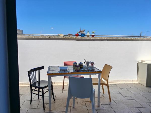 Versante Est - Uggiano La Chiesa