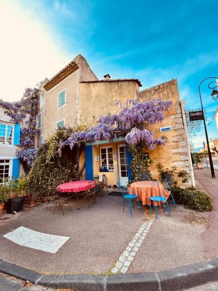 La Sarrasine - L'Isle-sur-la-Sorgue
