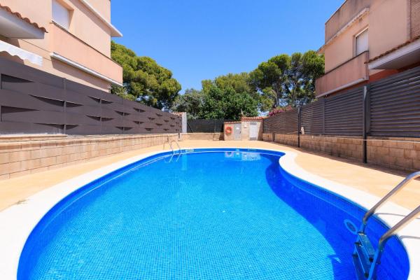 Cambrils Molí - Jardín I Piscina - Miami Playa