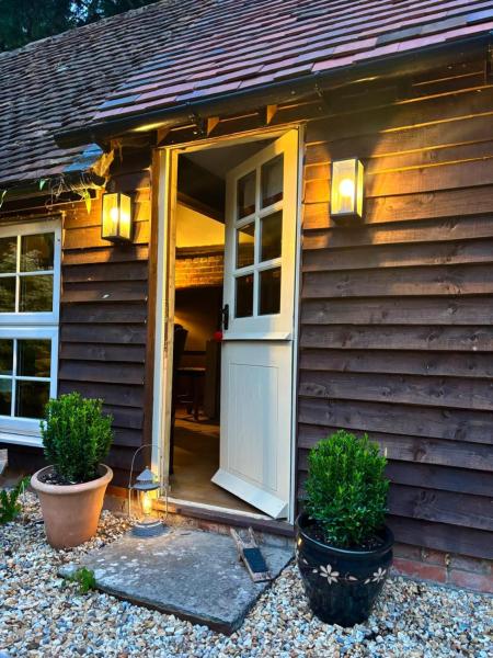 Designer Barn - Andover