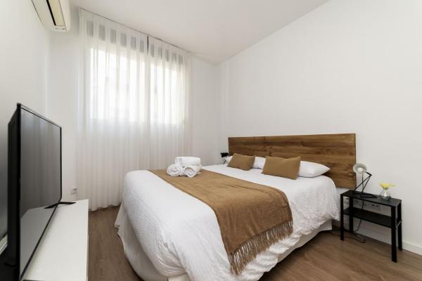 Deluxe Vii - Ferga Suites - Madrid