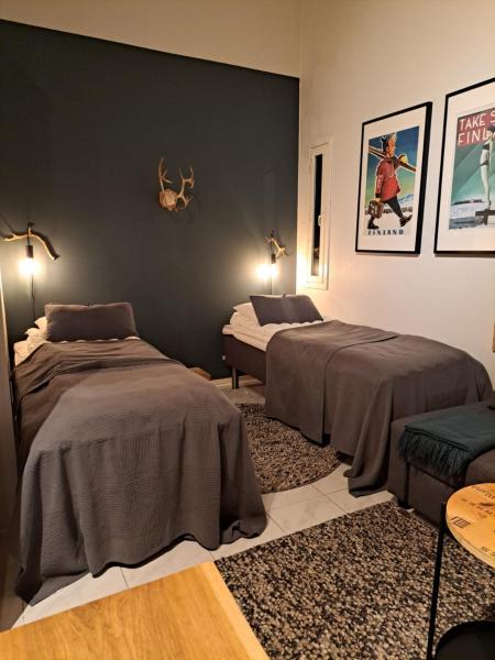 Ylläs Kanerva 208 - Äkäslompolo