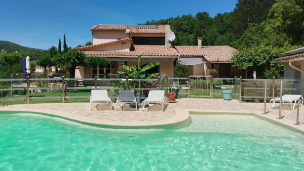 Les Hauts De Cabanoule Générargues - Anduze