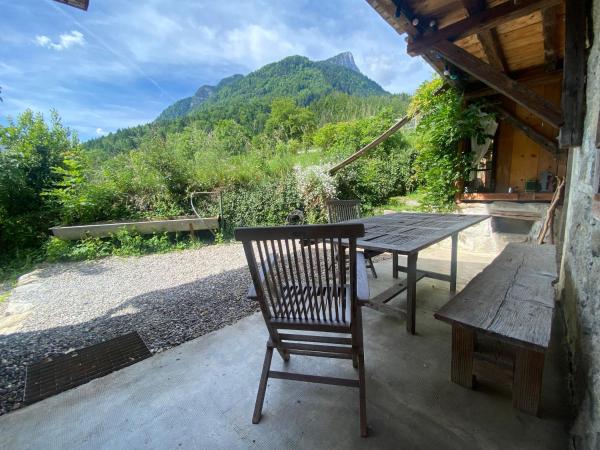 Logement Individuel 3 Pièces Dans Chalet - Bonneville