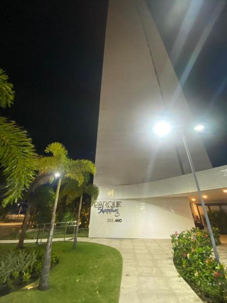 Parque Shopping Flat - Vizinho Shopping Riomar - Pina - Recife