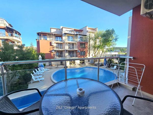 Z&z "Onegin" Apartments - Sozopol