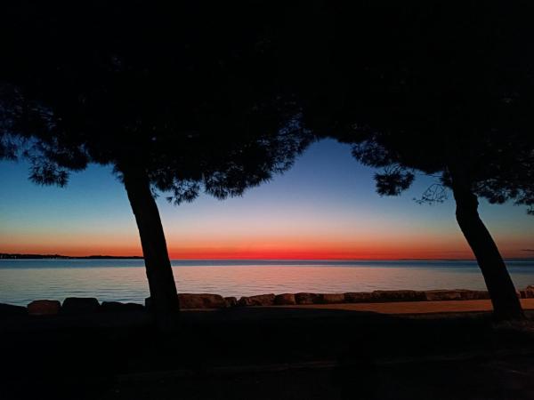 Sunset - Piran